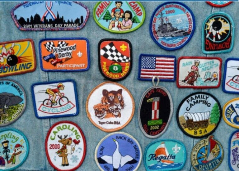 Custom Patches For Jackets - Start From $10 | Embroidersly